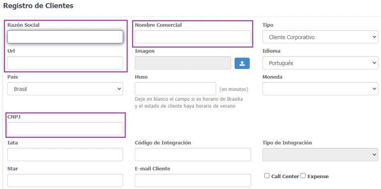 Administrador I - Configuración del Cliente - Wiki Argo