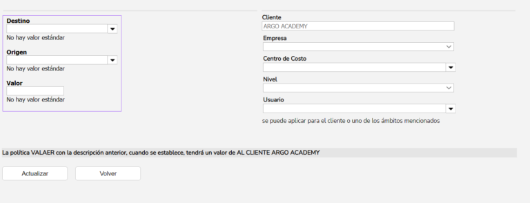 Como Configurar Acciones De Autoaprobaci n A rea Mediante Un Valor Predeterminado VALAER como-configurar-acciones-de-autoaprobaci-n-a-rea-mediante-un-valor-predeterminado-valaer