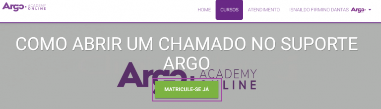 Como aproveitar o Argo Academy Online? - Argo Wiki
